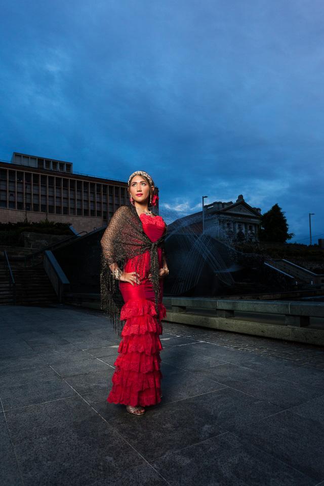 Professional Model Photography in Newcastle, Lake Macquarie, Hunter ...